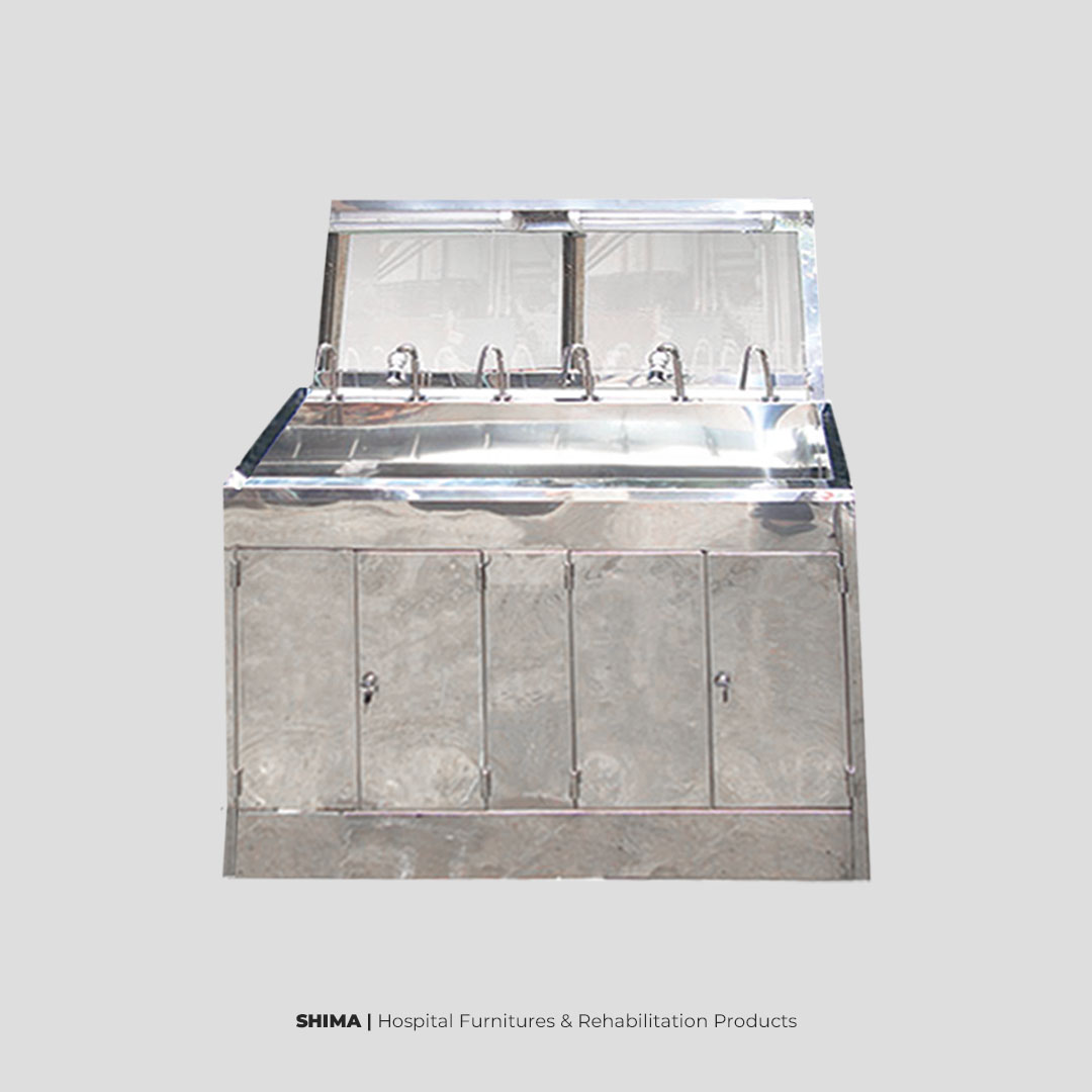 Shima | Scrub Station